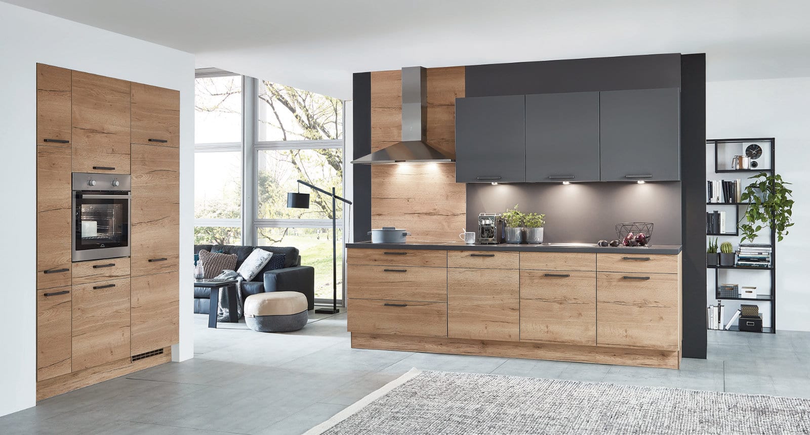 Sheffield Kitchen Showroom | Square Kitchens At Ponsford