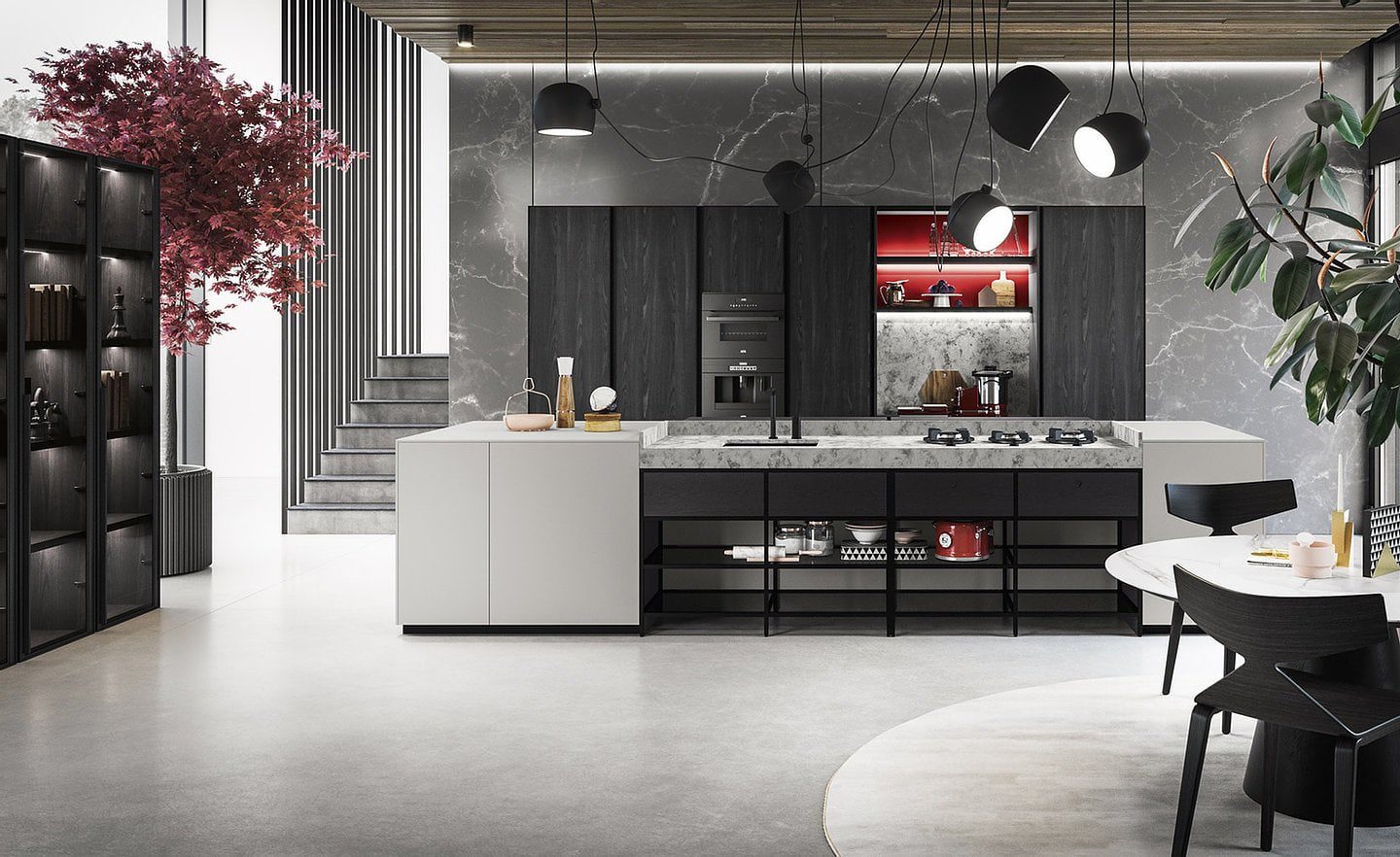 Projects | Square Kitchens At Ponsford