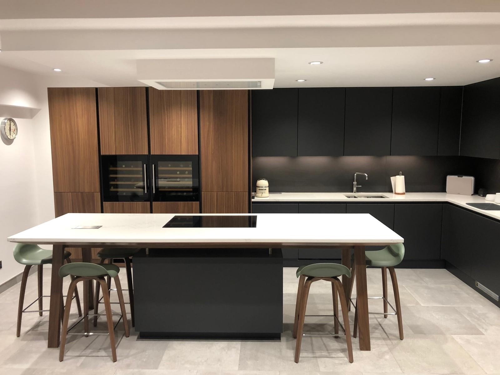 Luxury German Kitchens Sheffield | Square Kitchens At Ponsford
