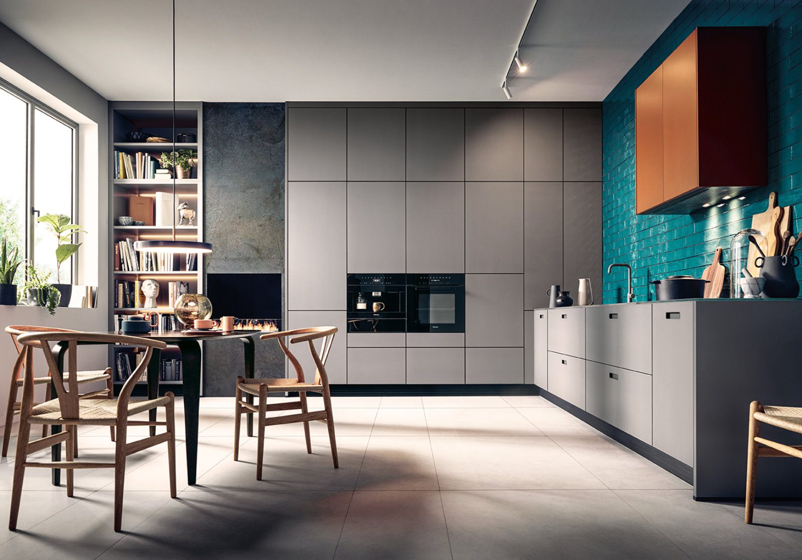 Kitchen Finishes | Square Kitchens At Ponsford