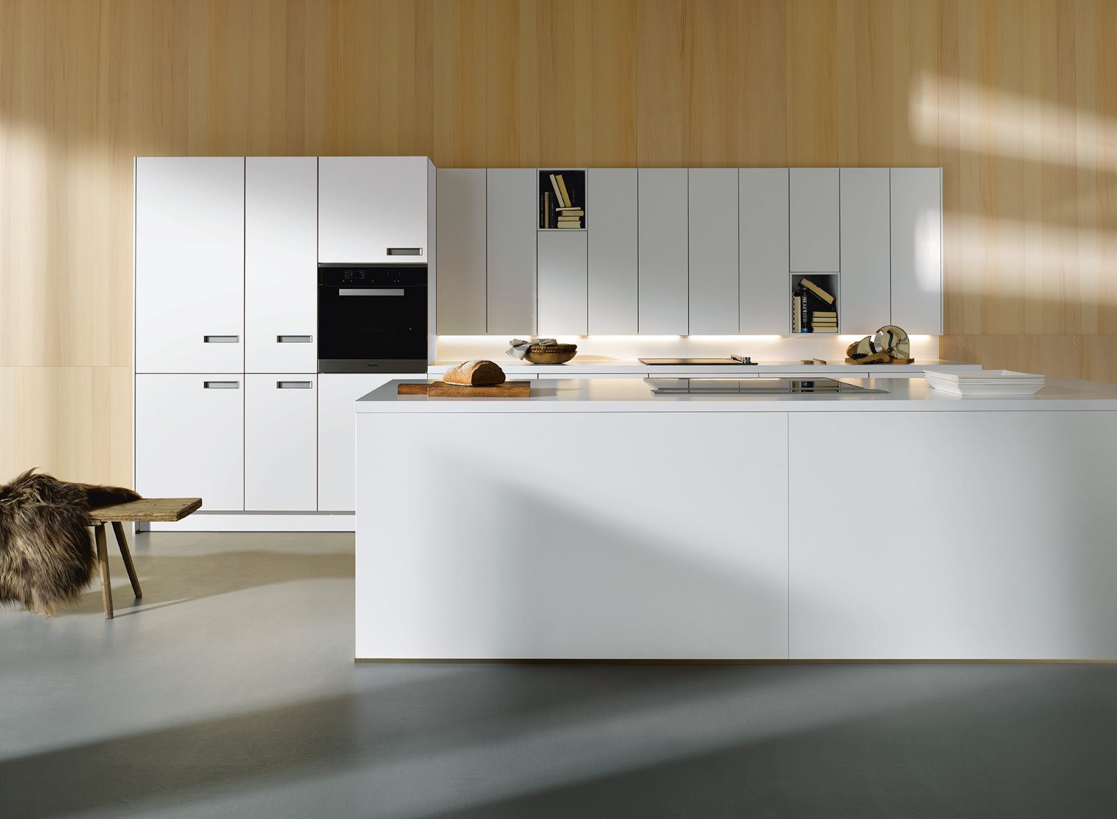 German Kitchens Sheffield | Square Kitchens At Ponsford