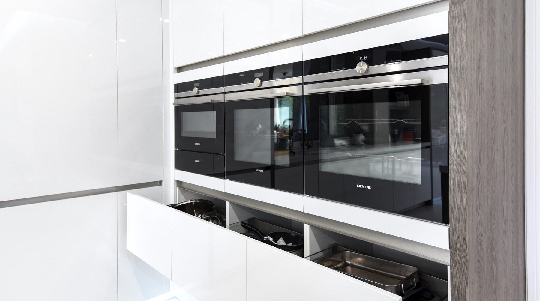 Appliances | Square Kitchens At Ponsford