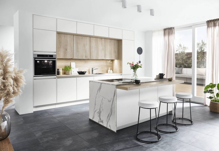 Luxury German Kitchens Sheffield | Square Kitchens At Ponsford