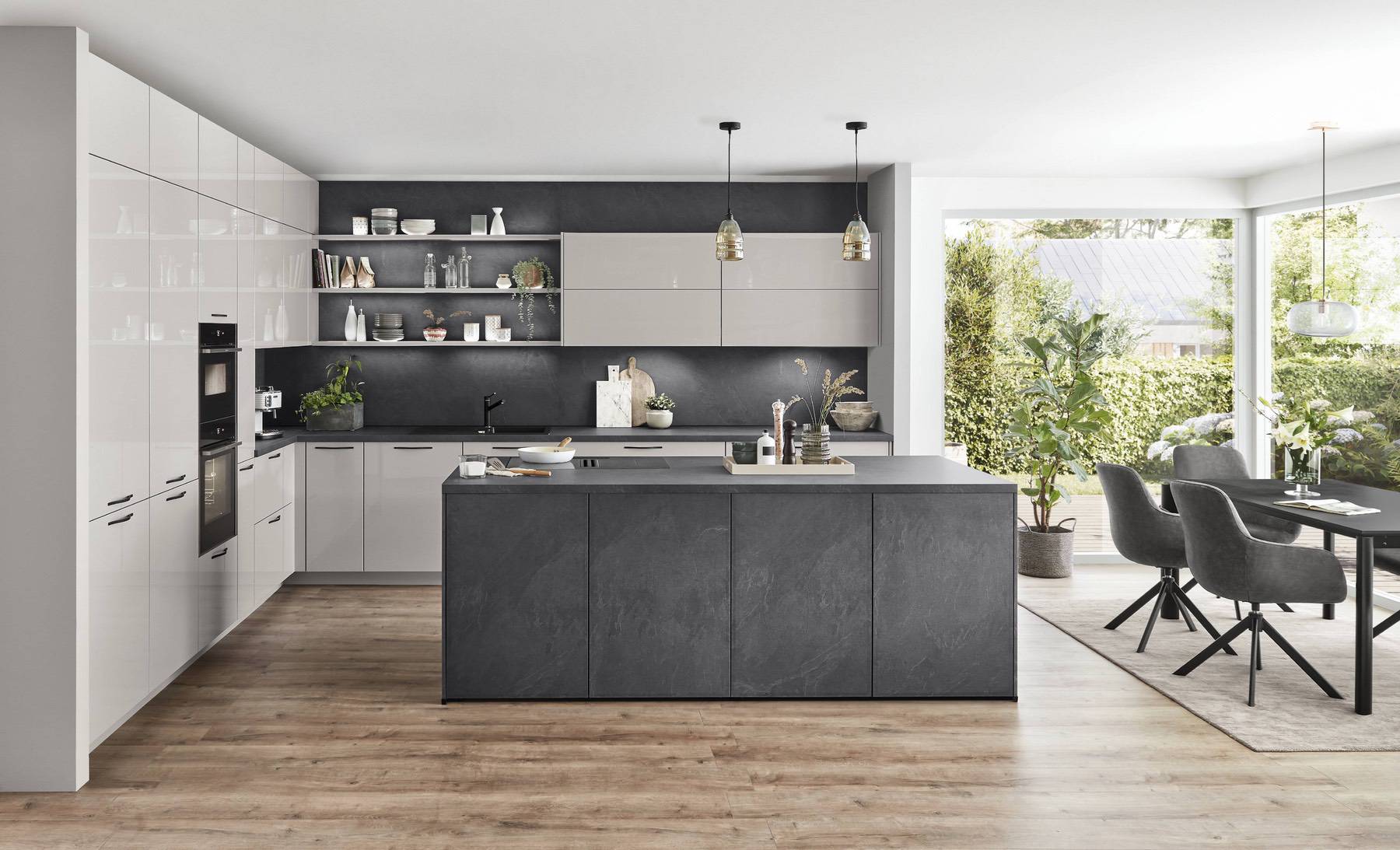 Designer Kitchens Sheffield | Square Kitchens At Ponsford