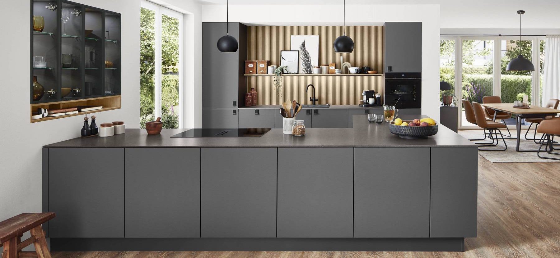 Fitted Kitchens Sheffield | Square Kitchens At Ponsford