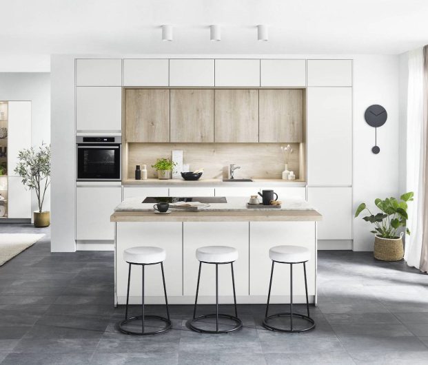 Bespoke Kitchens Sheffield | Square Kitchens At Ponsford