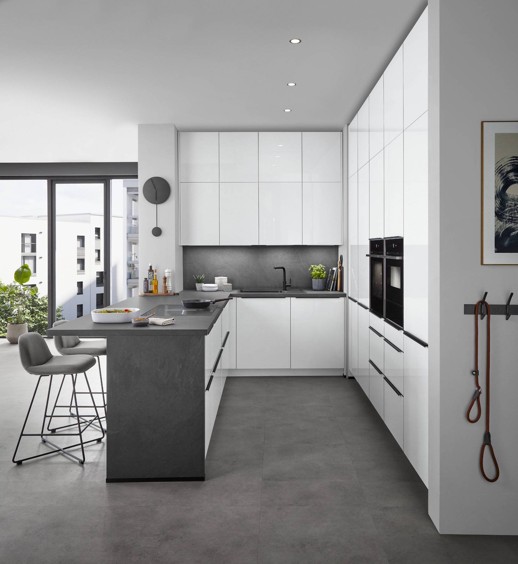 Luxury New Kitchens Sheffield | Square Kitchens At Ponsford